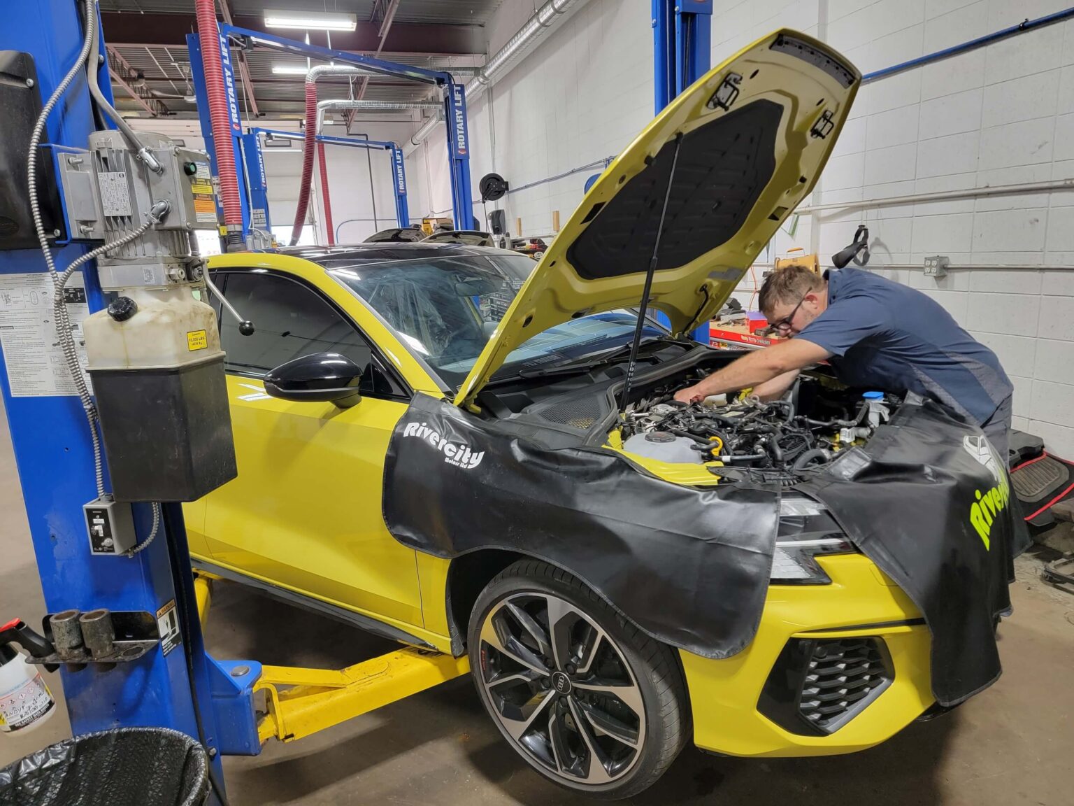 Vehicle Inspections in Edmonton - Pre-purchase, Insurance, Out of ...
